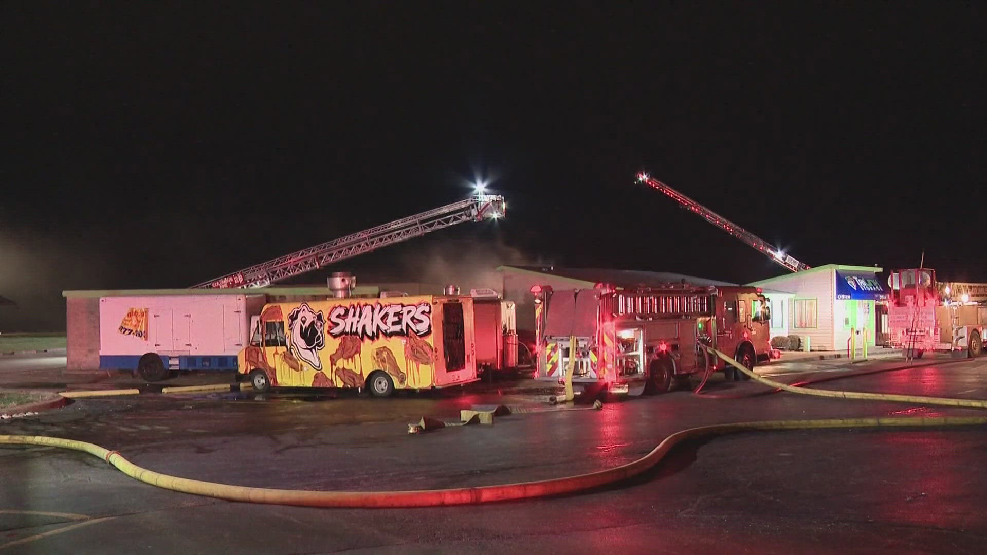 Franklin Township fire impacts at least 20 storage units; no injuries ...