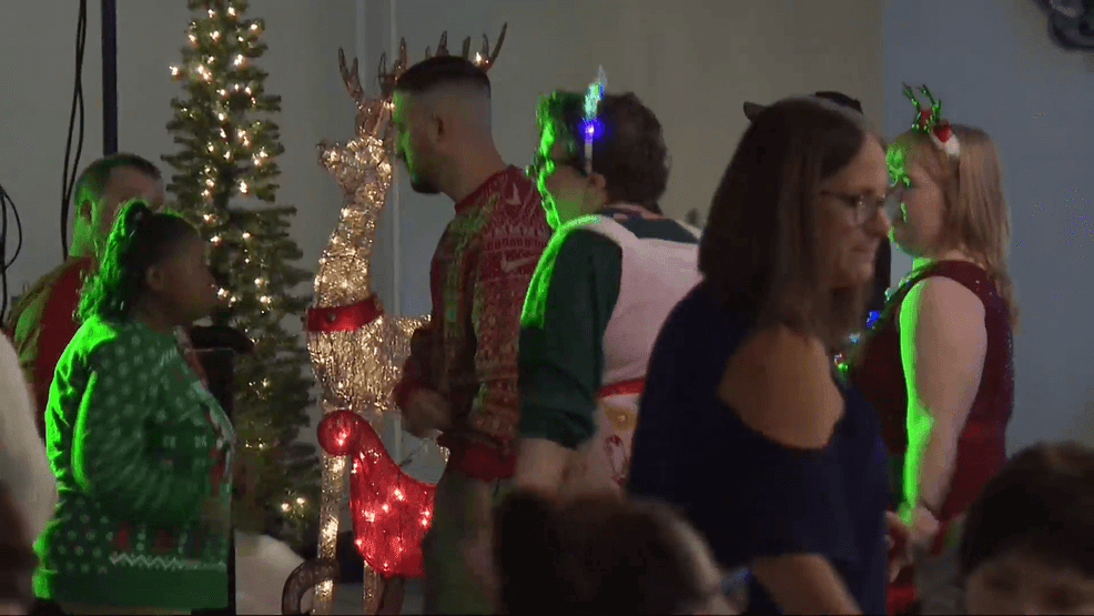 Special abilities community celebrates a night of joy and inclusion at ...