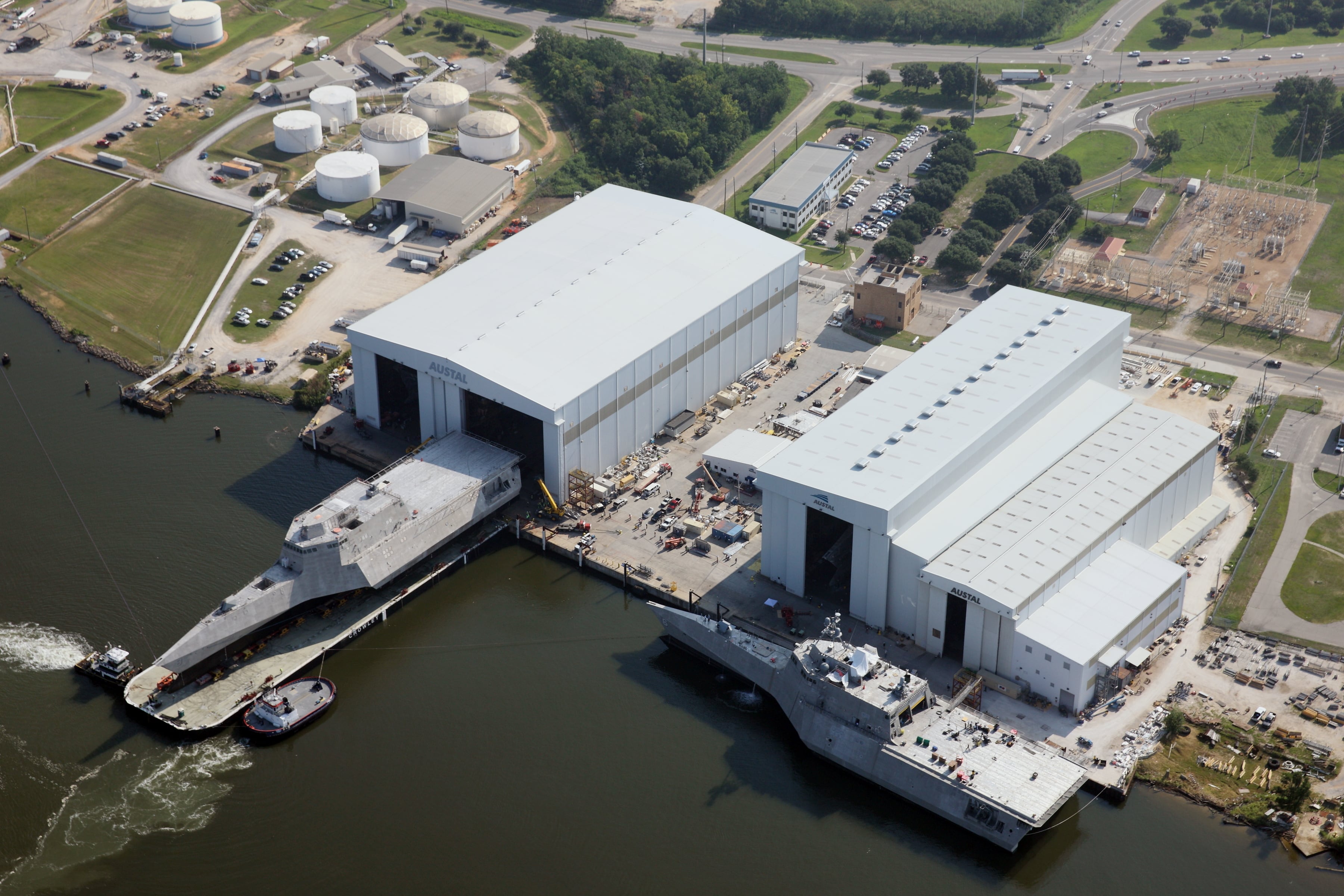 Hanwha secures 19.9% stake in Austal, becomes top shareholder