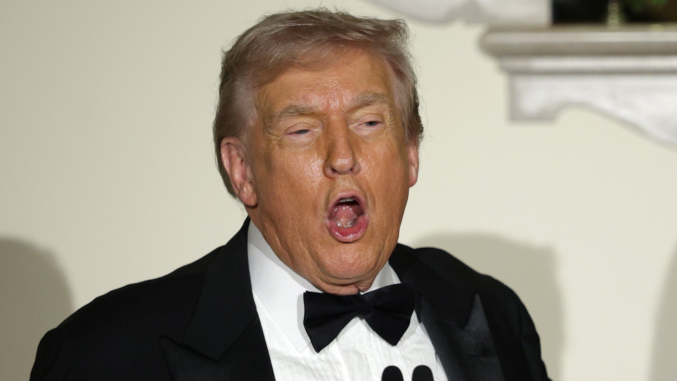 Trump gives unexpected insight into state of MAGA marriages