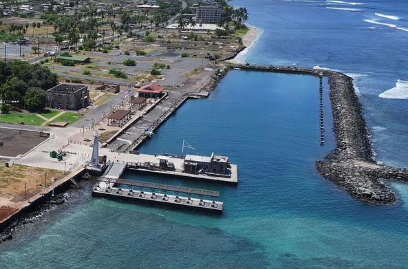 Lahaina Harbor and roads reopening cause trespassing concern
