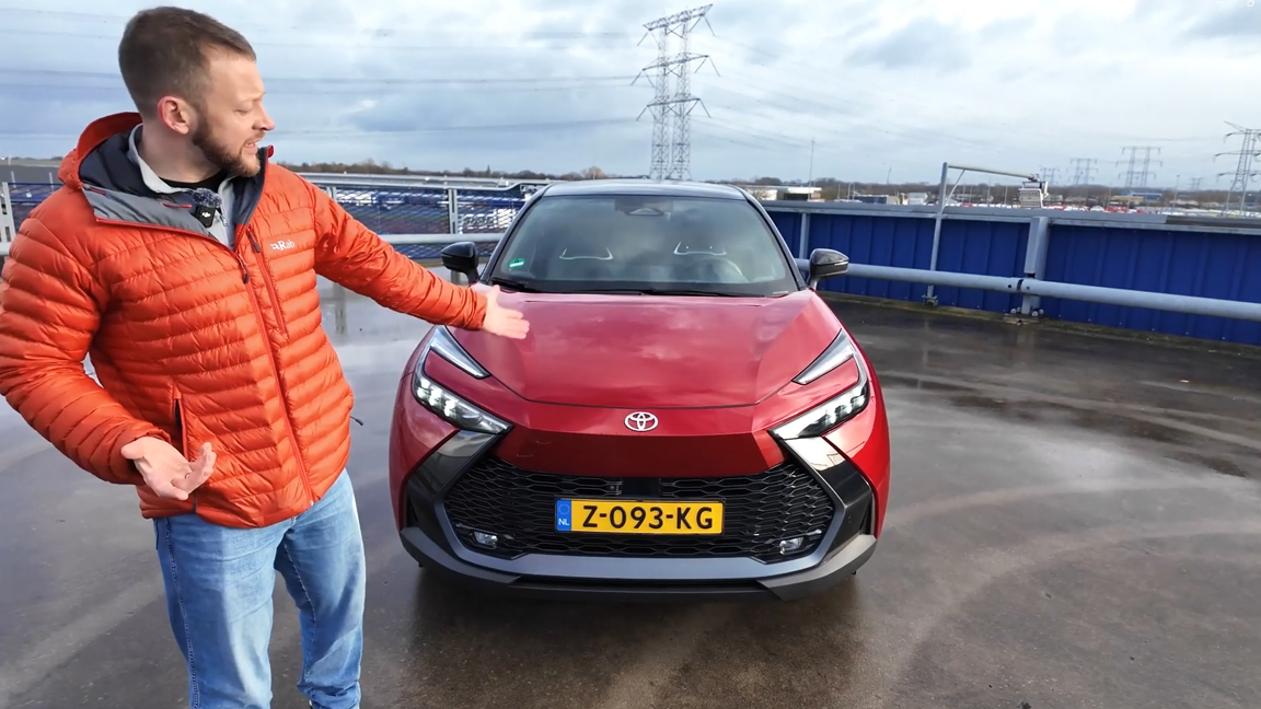 Is the new Toyota C-HR PHEV worth it?