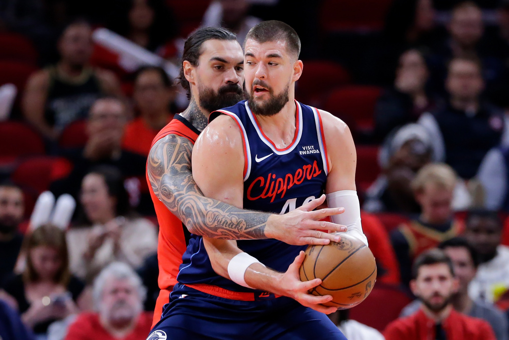 Thompson has 20 points, 9 rebounds, 8 assists, Rockets beat Clippers ...