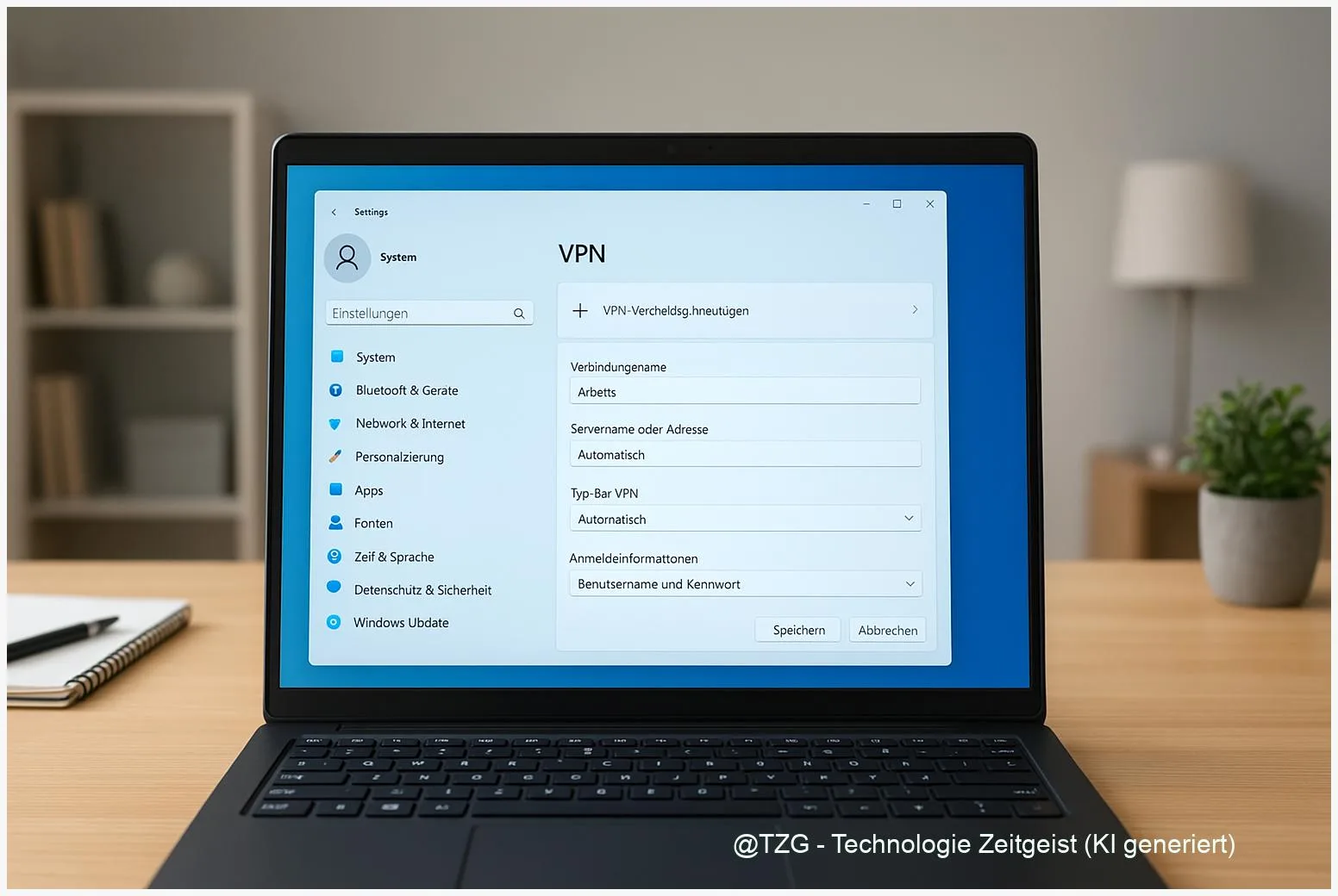 VPN in Windows 11 einrichten: Schritt-für-Schritt für Einsteiger