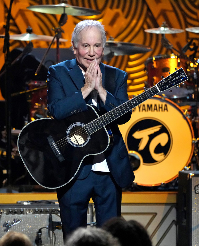 Folk-rock icon extends 'A Quiet Celebration' tour with new 2026 dates ...