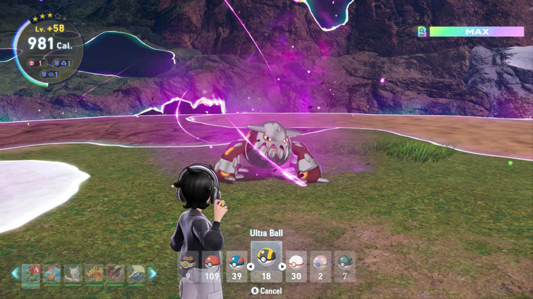 How to get Mega Heatran in Pokémon Legends Z-A