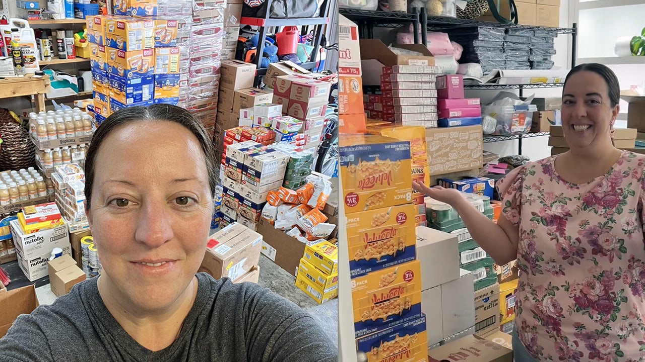 Paris Hilton fulfills Florida teacher’s classroom wish list for the ...