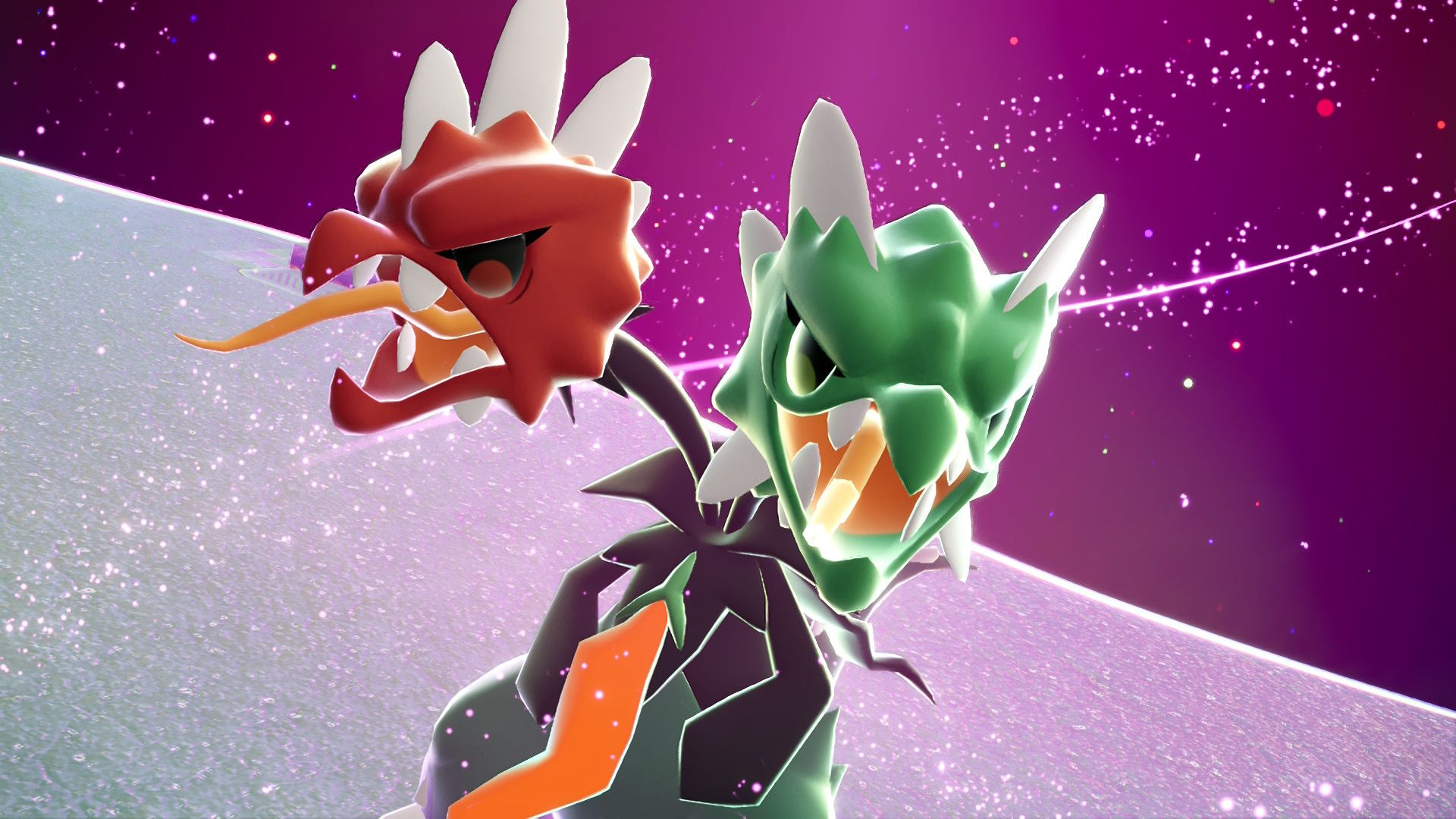 How to get mega Scovillain in Pokémon Legends: Z-A – Mega Dimension