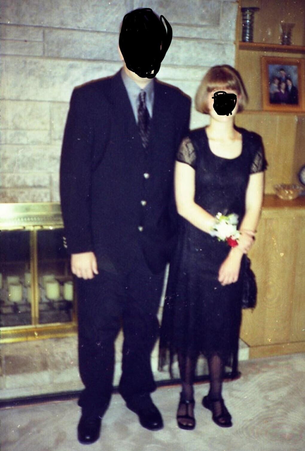 16 old photos people might regret putting online
