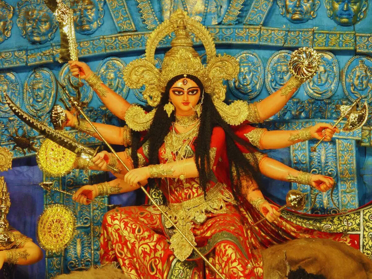 5 Durga mantras every woman should chant to feel powerful