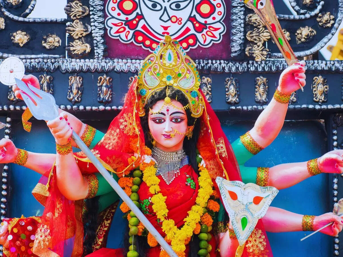 5 Durga mantras every woman should chant to feel powerful