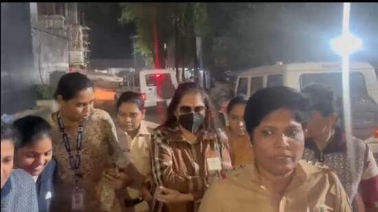 No trace of alleged ₹300-crore transfer; custody of Sheetal extended ...