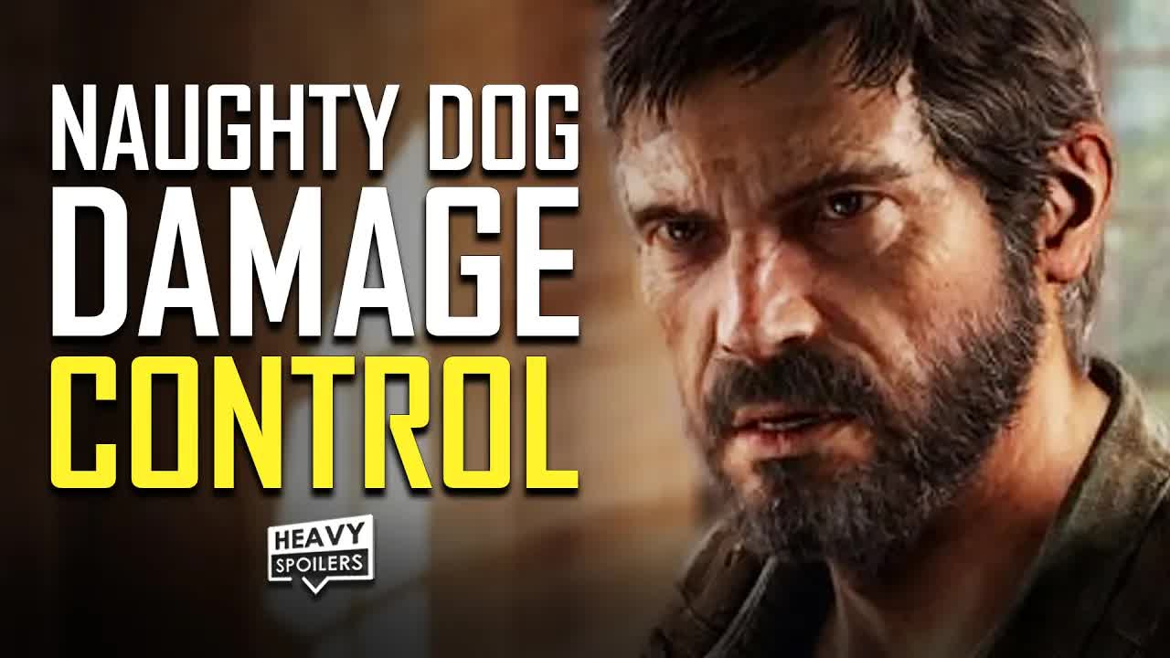 Why The Last of Us Part 2 damage control is a complete disaster ...