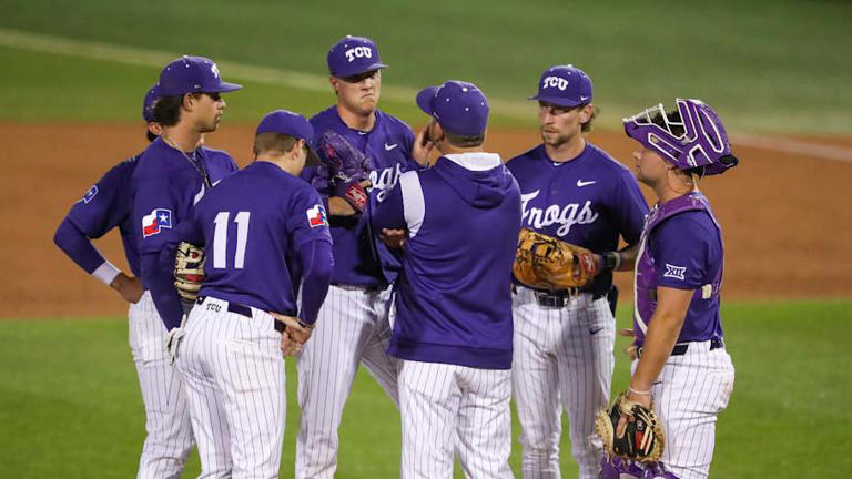 TCU baseball receives devastating injury news ahead of 2026 season