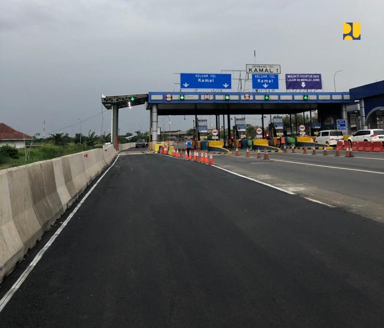 Bayar lebih, tarif empat ruas jalan tol ini yang dimahalkan di hari ...
