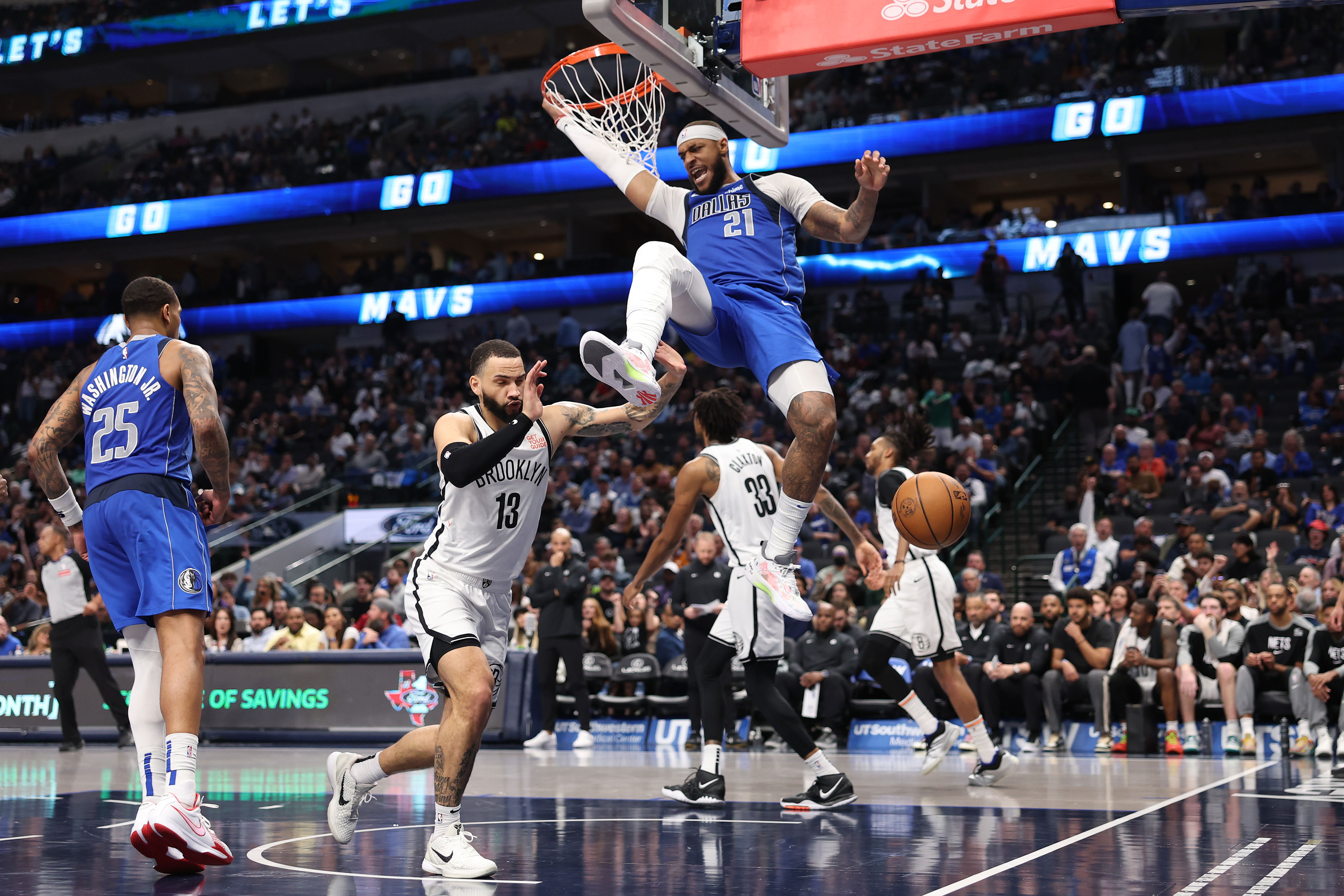 Mavericks vs. Nets preview: 3 good signs for Dallas against Brooklyn ...