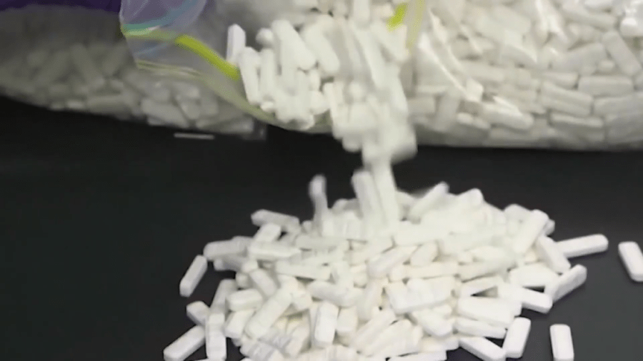 Dangerous, deadly synthetic drug more powerful than fentanyl on the rise