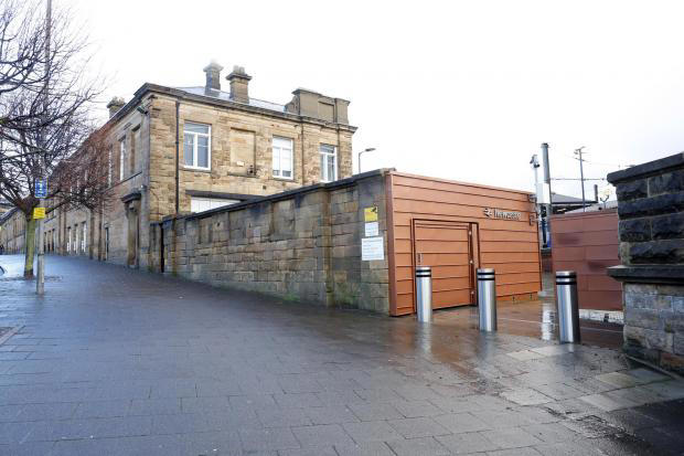 New entrance finally opens at Newcastle Central station after years of ...