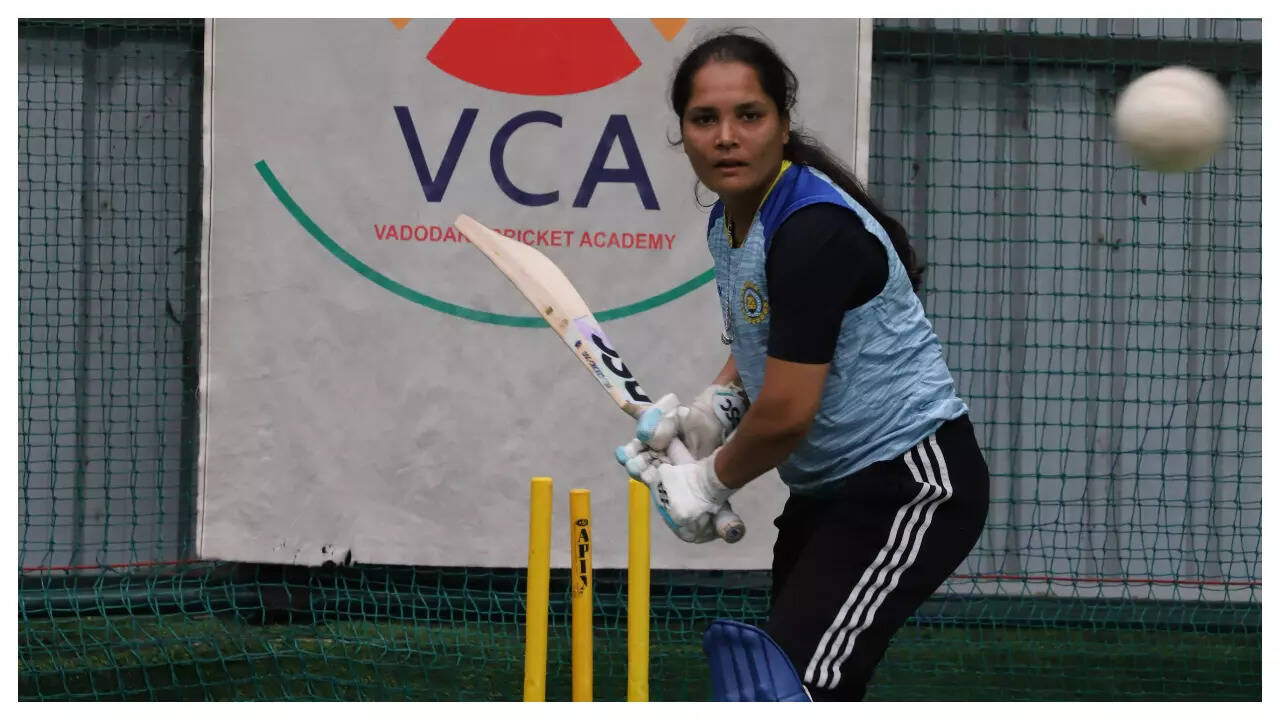 Women’s cricket ab har koi dekh raha hai: Tarannum Pathan