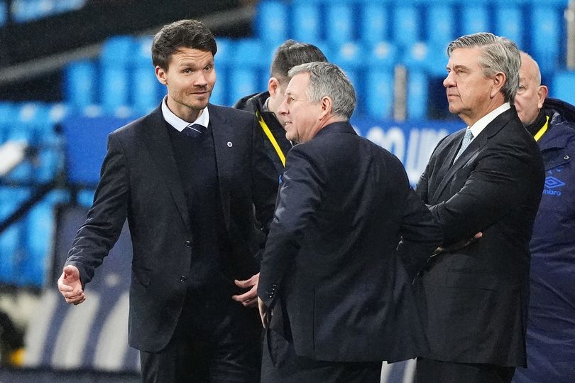 Andrew Cavenagh told the Rangers transfer rule he must ditch as Danny ...