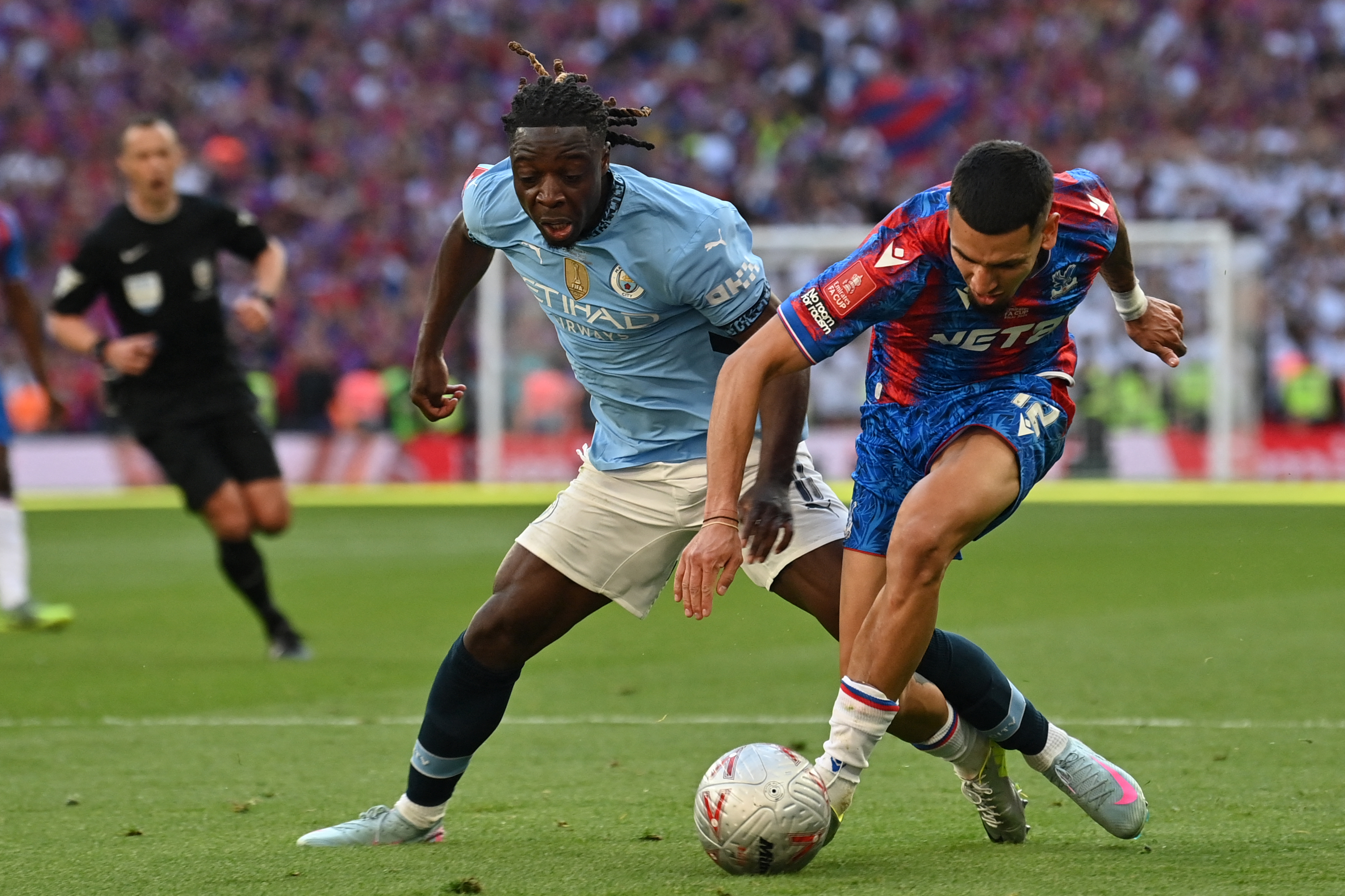 Crystal Palace vs Man City injury news as 7 ruled out and 2 doubts