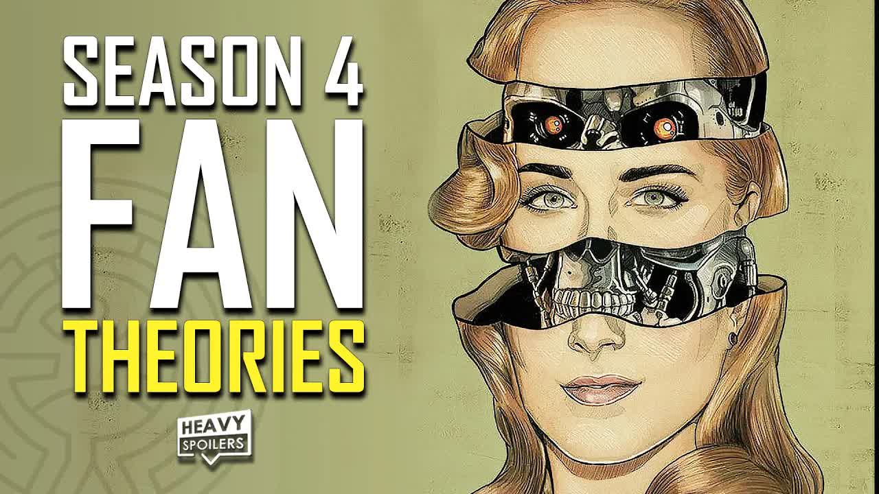 WESTWORLD Season 4 Fan Theories & Predictions | Stubb's Fate, Solomon's ...