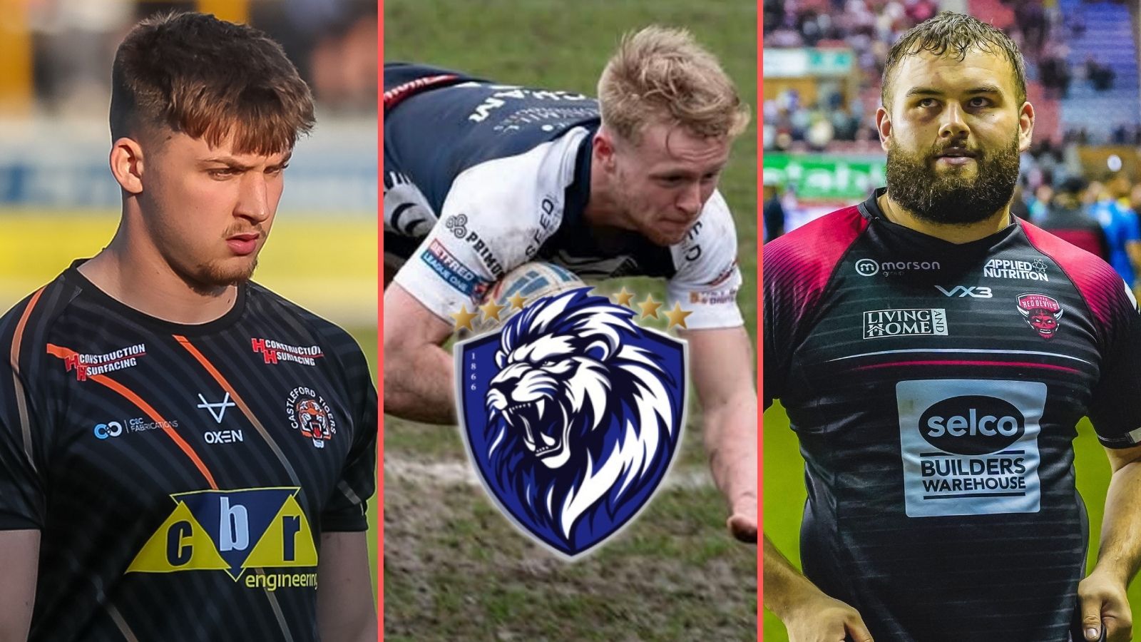 Swinton Lions lock in 2026 squad numbers with former Super League ...