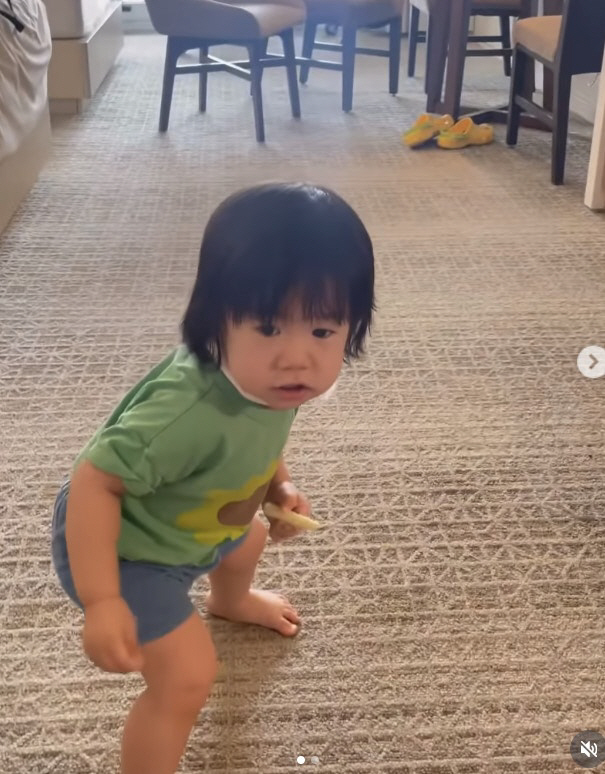 Kang Jae-jun ♥ Lee Eun-hyung left Hawaii after 16 months, 9 hours of ...