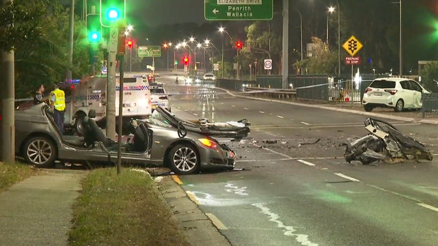 Medical student, 21, dies a month after Sydney police pursuit crash