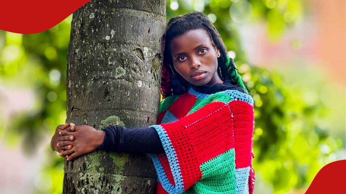 Truphena Muthoni finally submits evidence of 72-hour tree-hugging feat ...