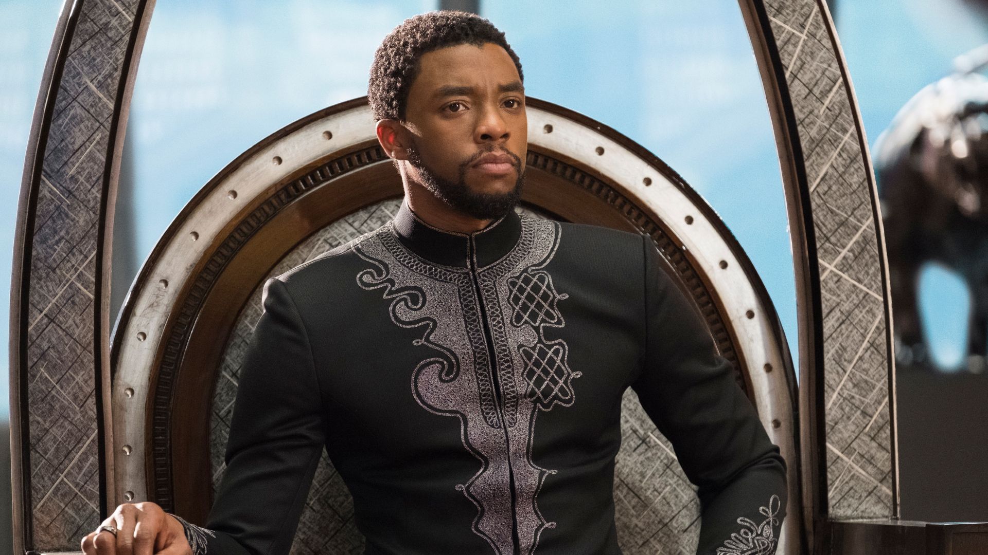 Ryan Coogler reveals Chadwick Boseman was too sick to read original ...