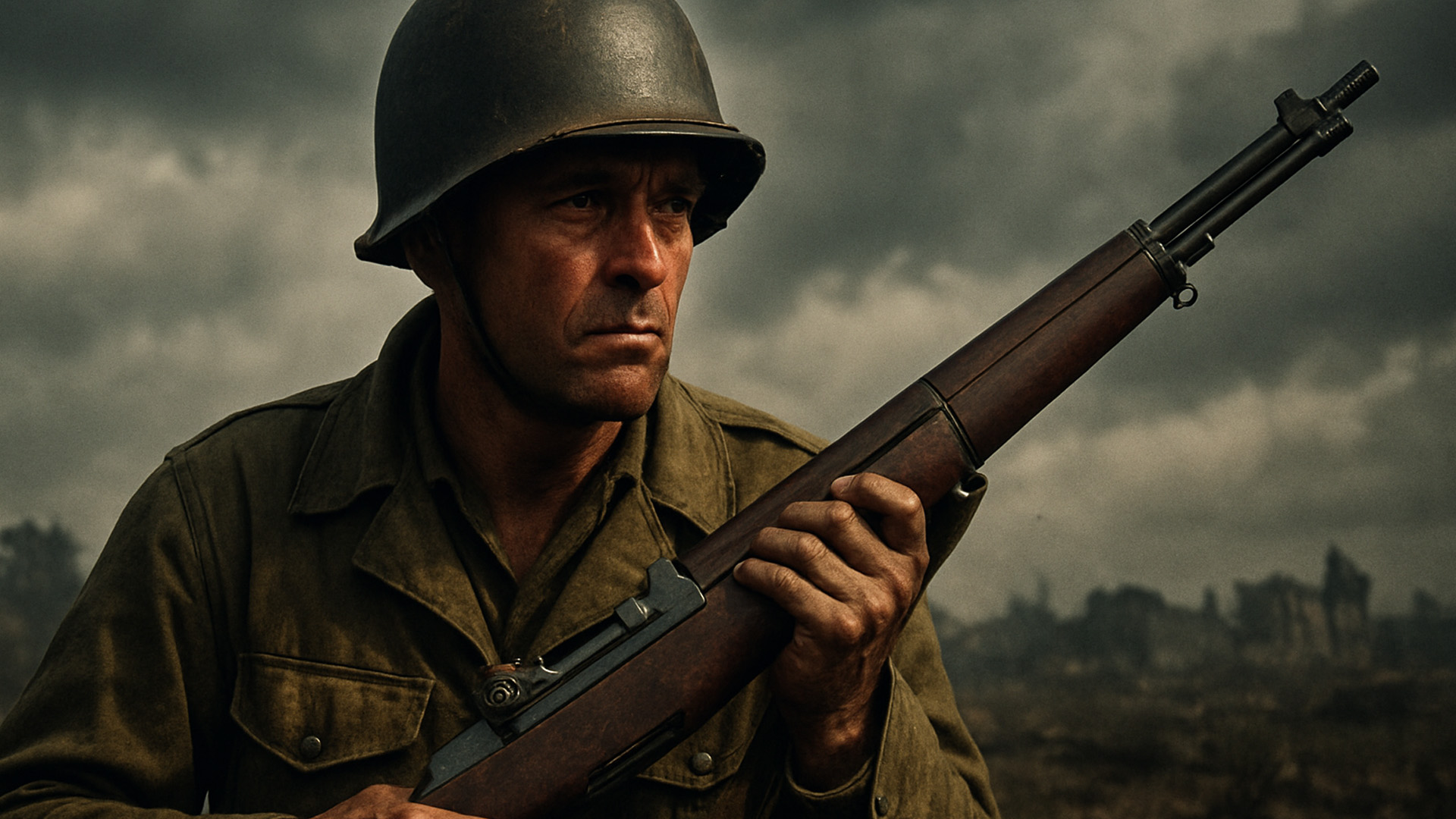 The American rifle that changed the fate of World War II