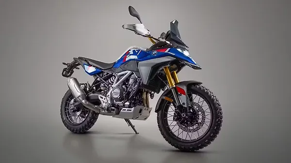 BMW F450GS-based roadster & sportbike imminent