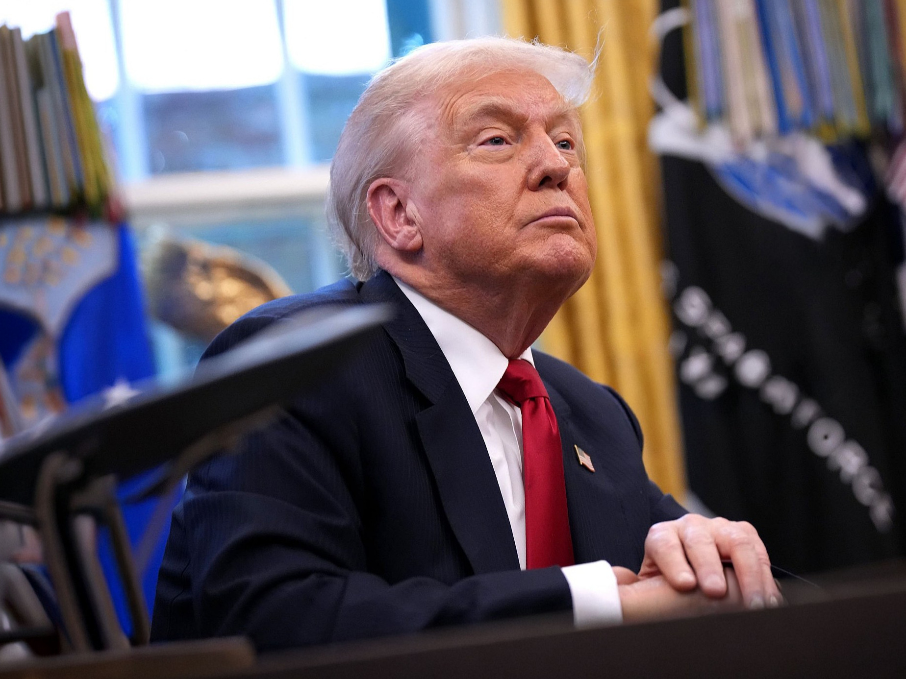 Złoto z kolejnym rekordem. Zasługa Trumpa?