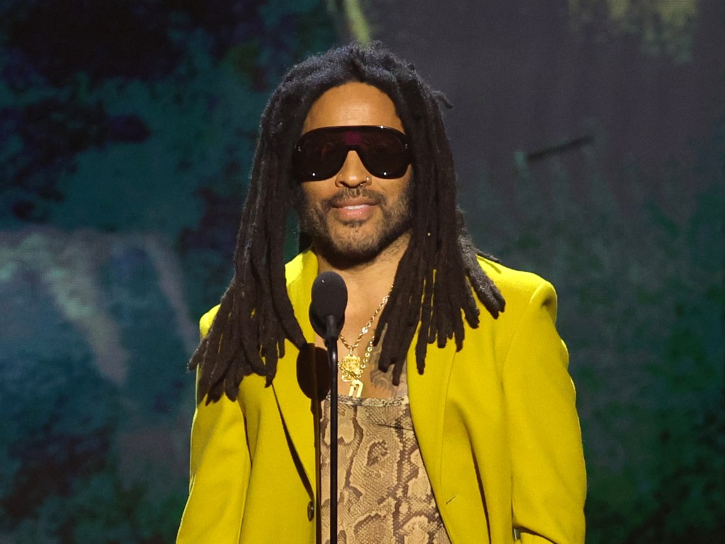 Lenny Kravitz to play Bond villain in '007: First Light' video game