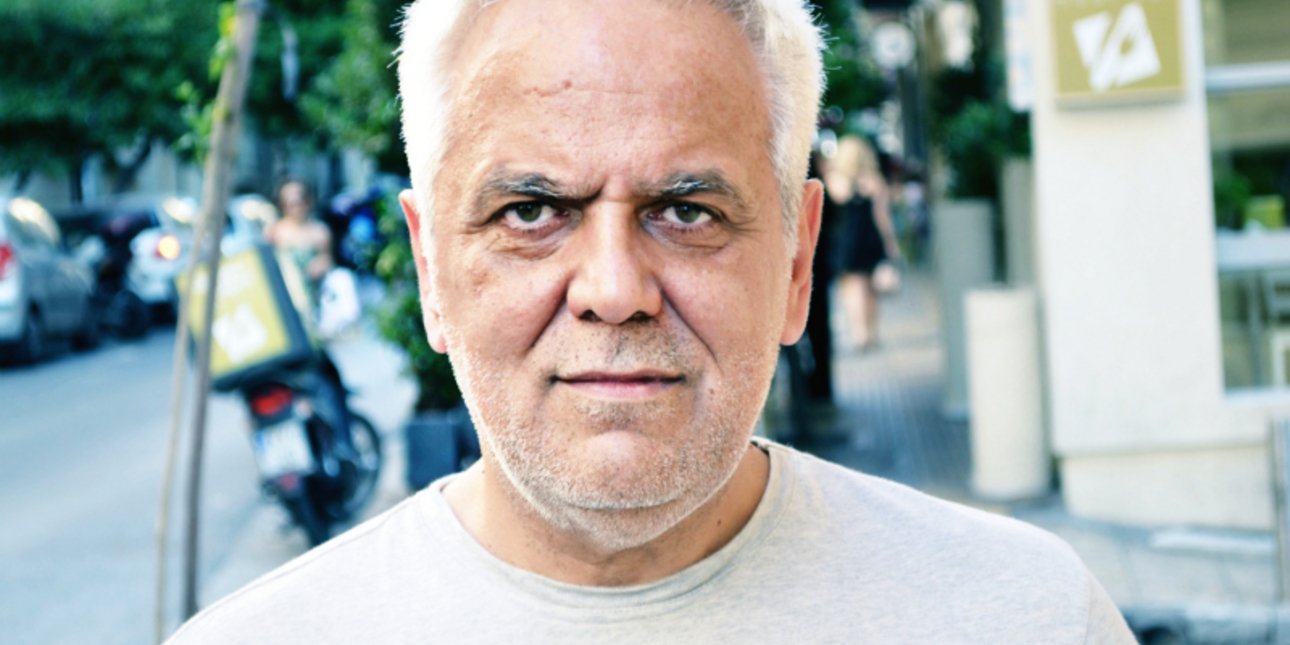 Πάσχος Μανδραβέλης: Χθες μίλησα στο δελτίο για τον «Φραπέ» και με ...