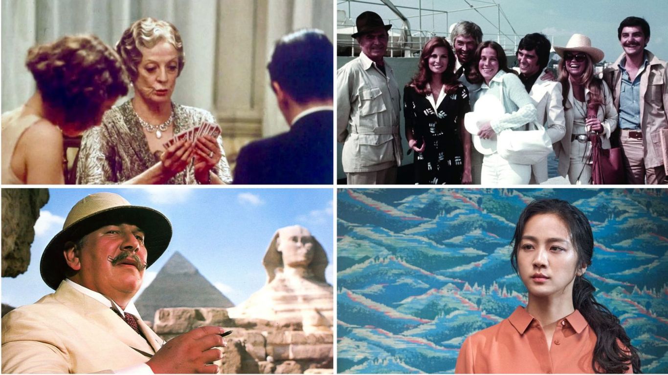 Movies we'd recommend to Benoit Blanc of the 'Knives Out' franchise