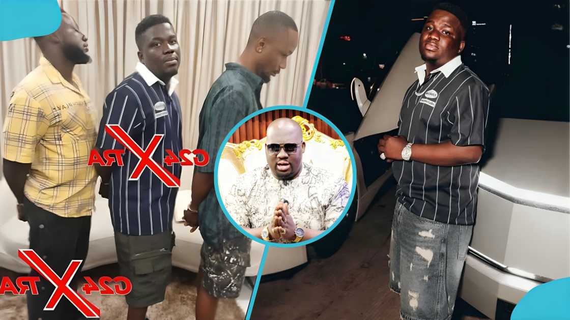 Ghanaian seer releases deep spiritual warning to Abu Trica days after ...