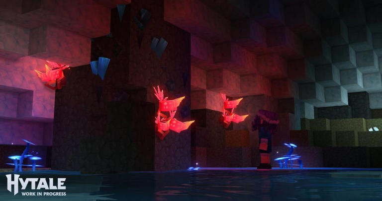 Hytale Has Been Saved From Cancelation