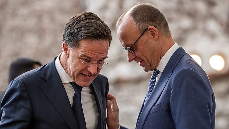 NATO chief praises Germany as it aims for 'most capable army in Europe'
