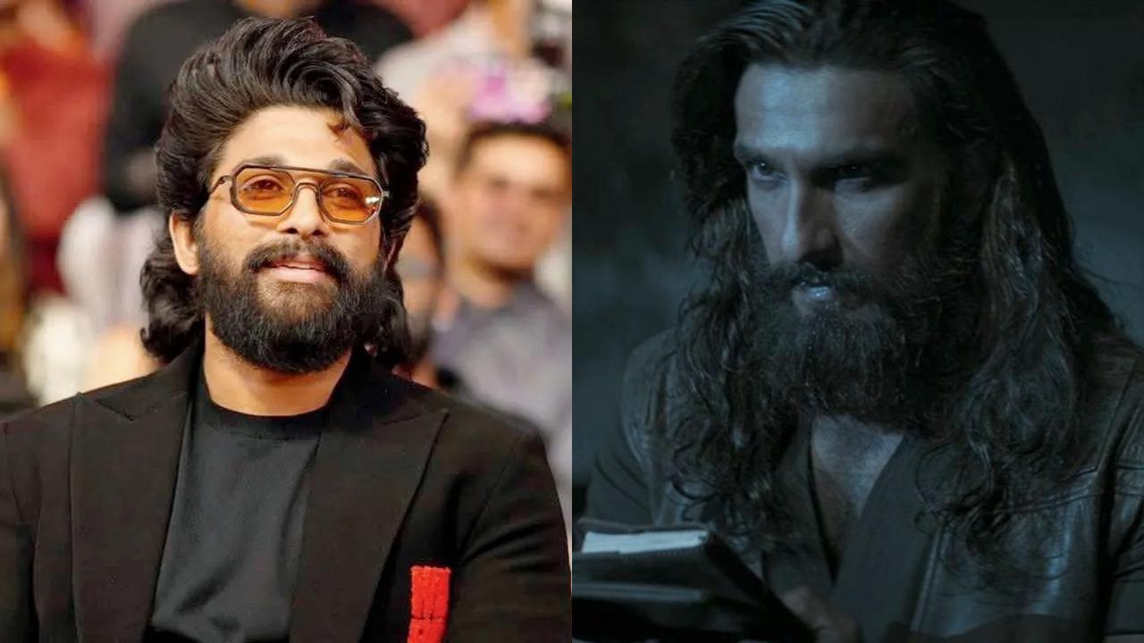 Dhurandhar: Allu Arjun hails charismatic aura of Akshaye Khanna in his ...