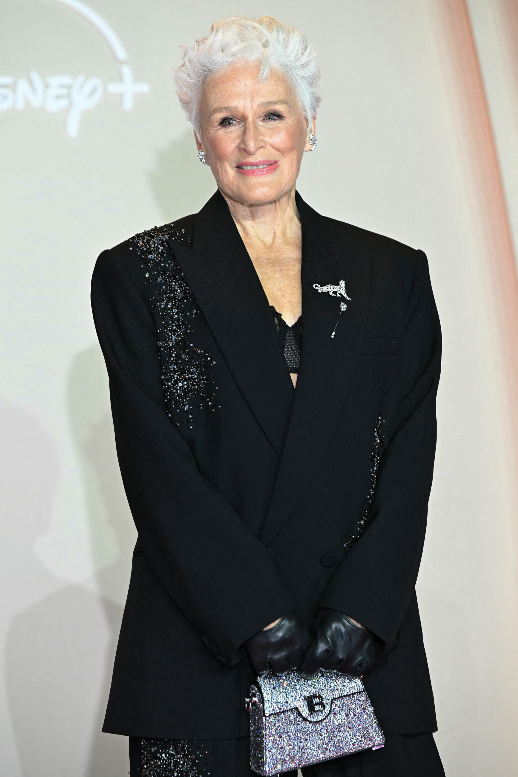 Glenn Close, 78, has decided exactly where she'll die
