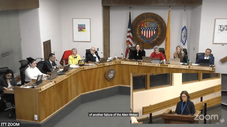 Tensions flare at Santa Fe City Council meeting over affordable housing ...