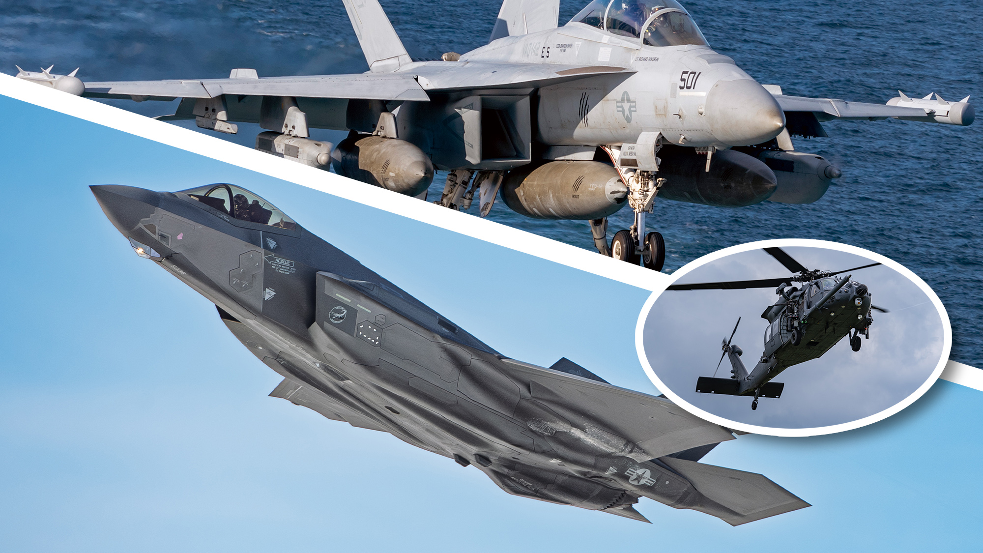 SEAD and CSAR Specialist Units Head to SOUTHCOM as Military Buildup ...