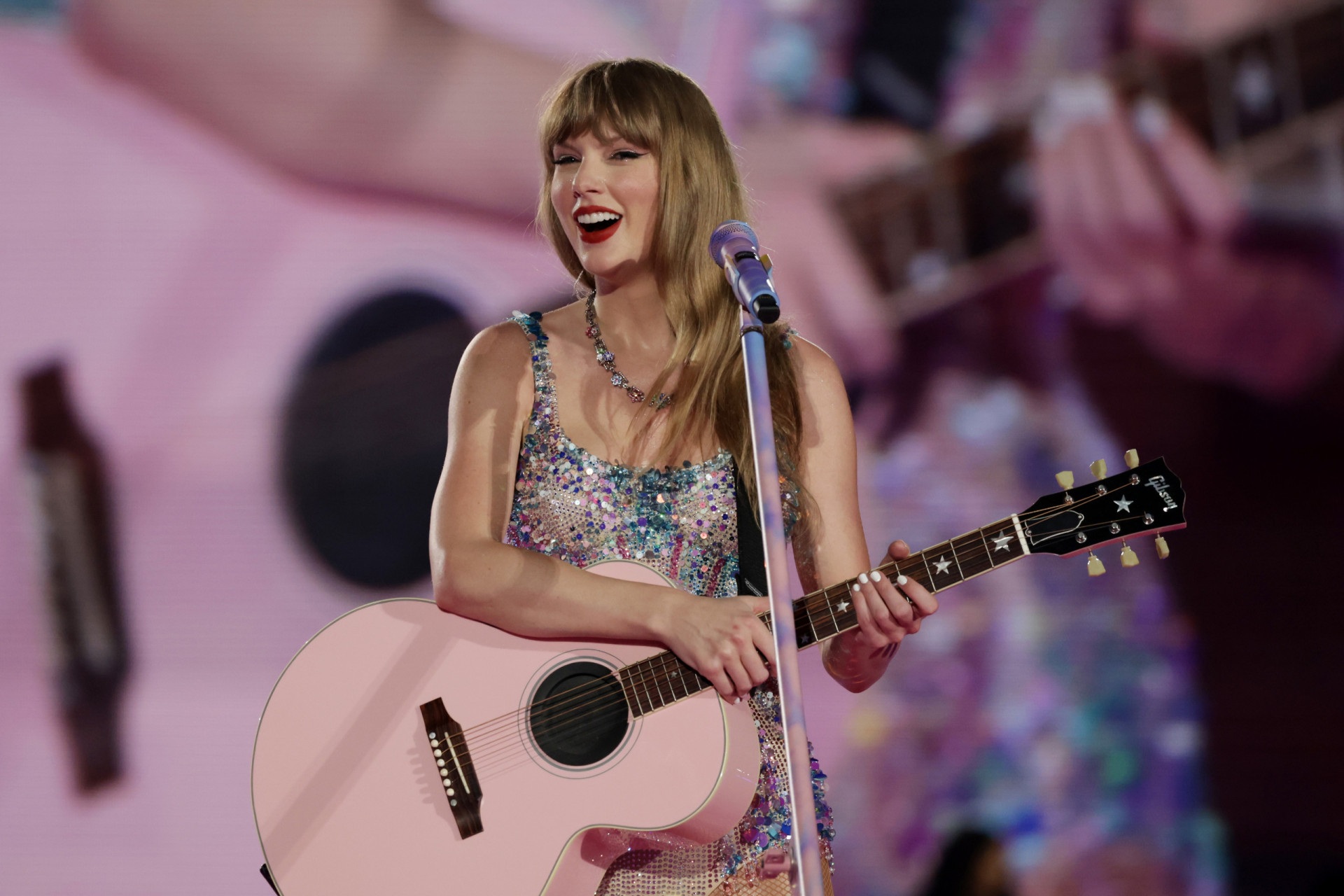 30 things you didn’t know about Taylor Swift