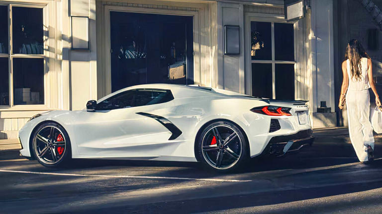 Luxury cars that hold their value better than a Camry over 5 years