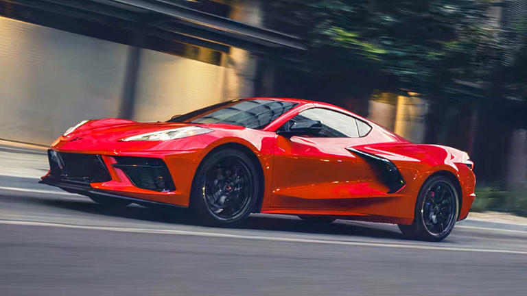 Luxury cars that hold their value better than a Camry over 5 years