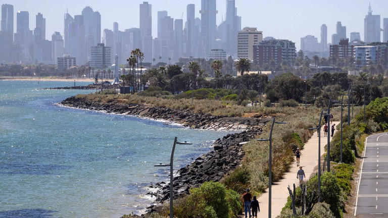 Aussie Christmas Day forecasts revealed