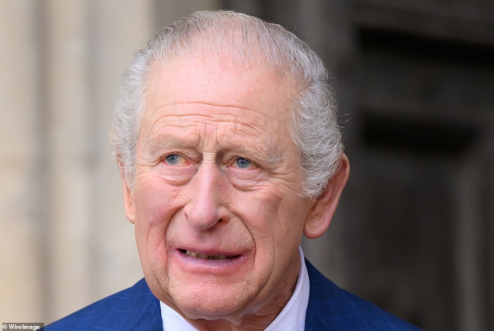 King is releasing 'personal message' about his cancer diagnosis today