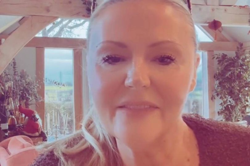 Real Housewives star announces cancer diagnosis as she issues urgent ...
